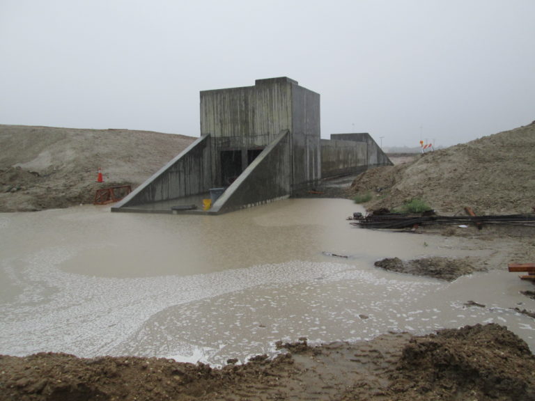 USACE, Prado Dam » Fenagh Engineering