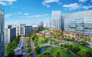 Cambridge Crossing » Fenagh Engineering