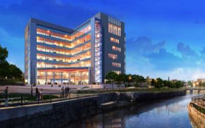 Lowell Judicial Center » Fenagh Engineering