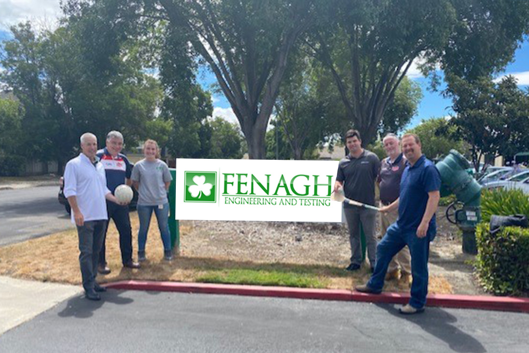 Fenagh Continues Strong Partnership with the USGAA » Fenagh Engineering